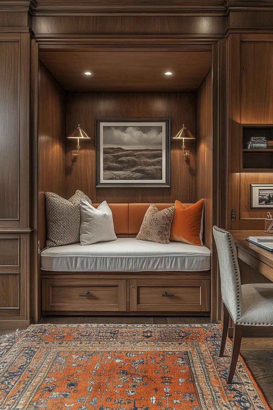 29 Office Guest Room Ideas for Designing a Stylish and Efficient Space ...