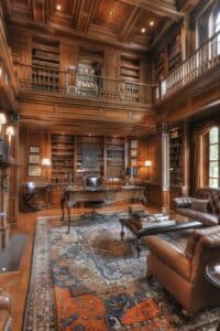 29 Study Room Design Ideas for Creating a Focused and Inspiring ...