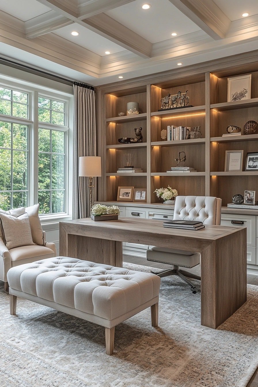 29 Life Coach Home Office Ideas to Help You Stay Organized and ...