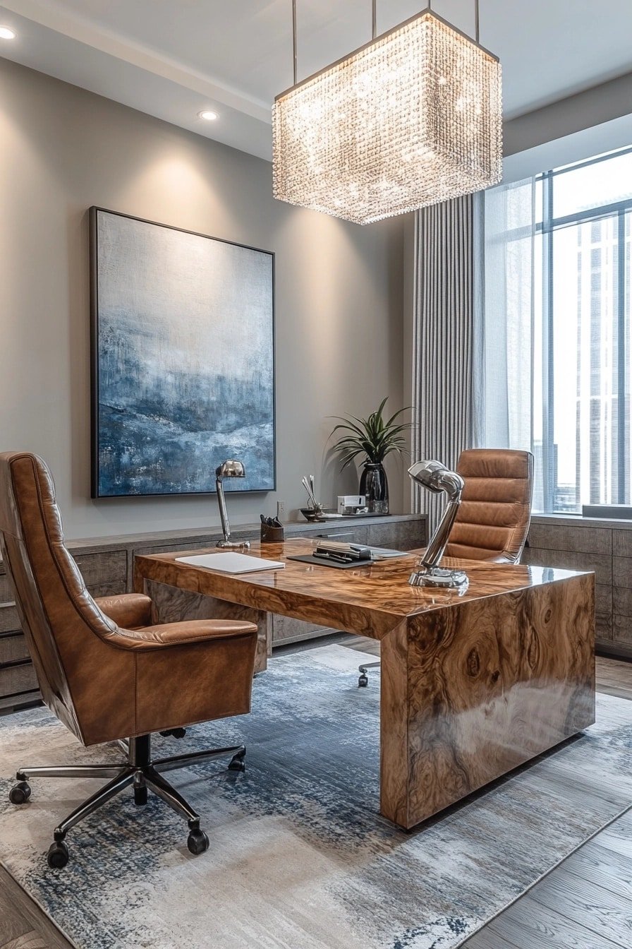 29 Life Coach Home Office Ideas to Help You Stay Organized and ...