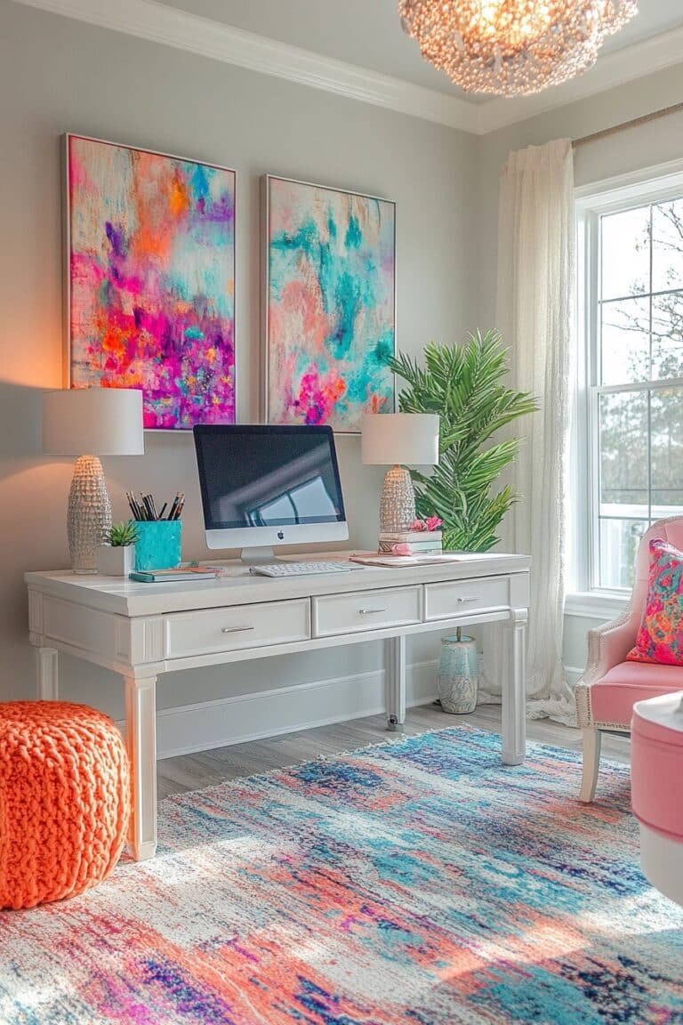 29 Life Coach Home Office Ideas to Help You Stay Organized and ...