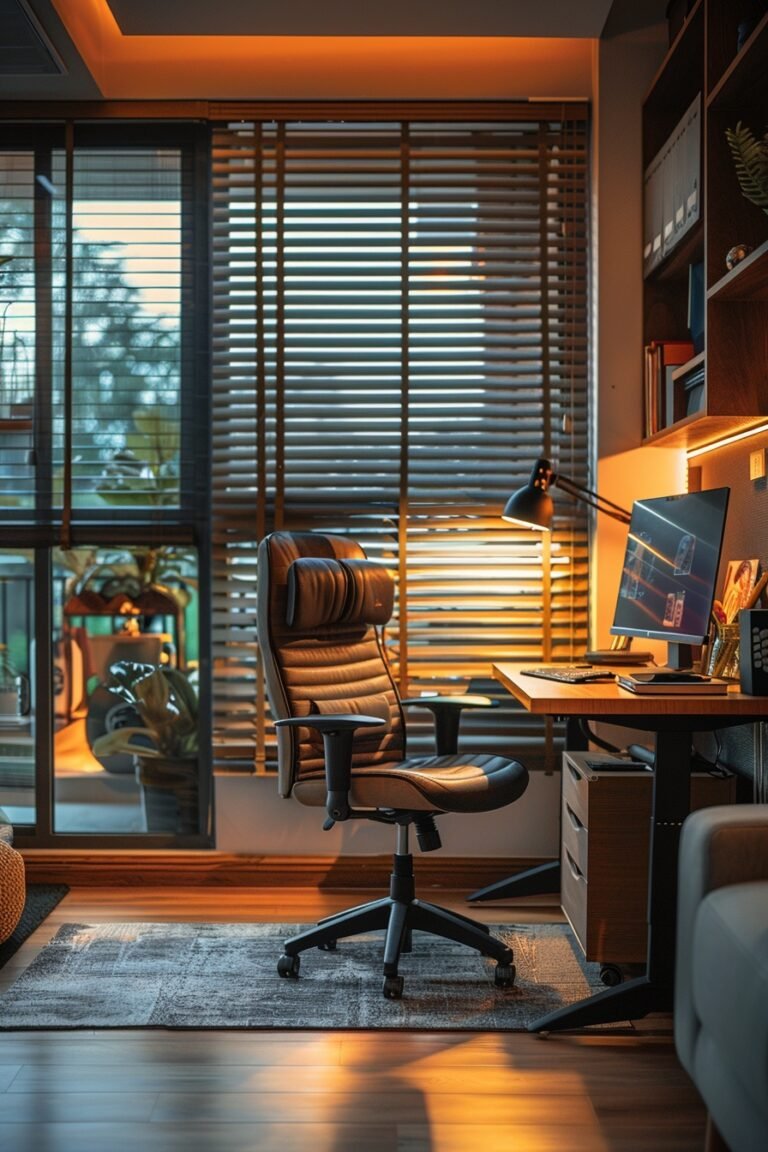 29 Study Desk Decor Ideas to Boost Focus and Creativity in Your Study ...