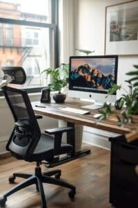 29 Home Office Design Ideas to Inspire Your Work-from-Home Setup - DeskHive