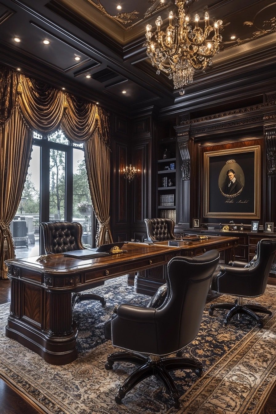 29 2 Desk Office Layout Ideas for Designing a Cozy and Collaborative ...