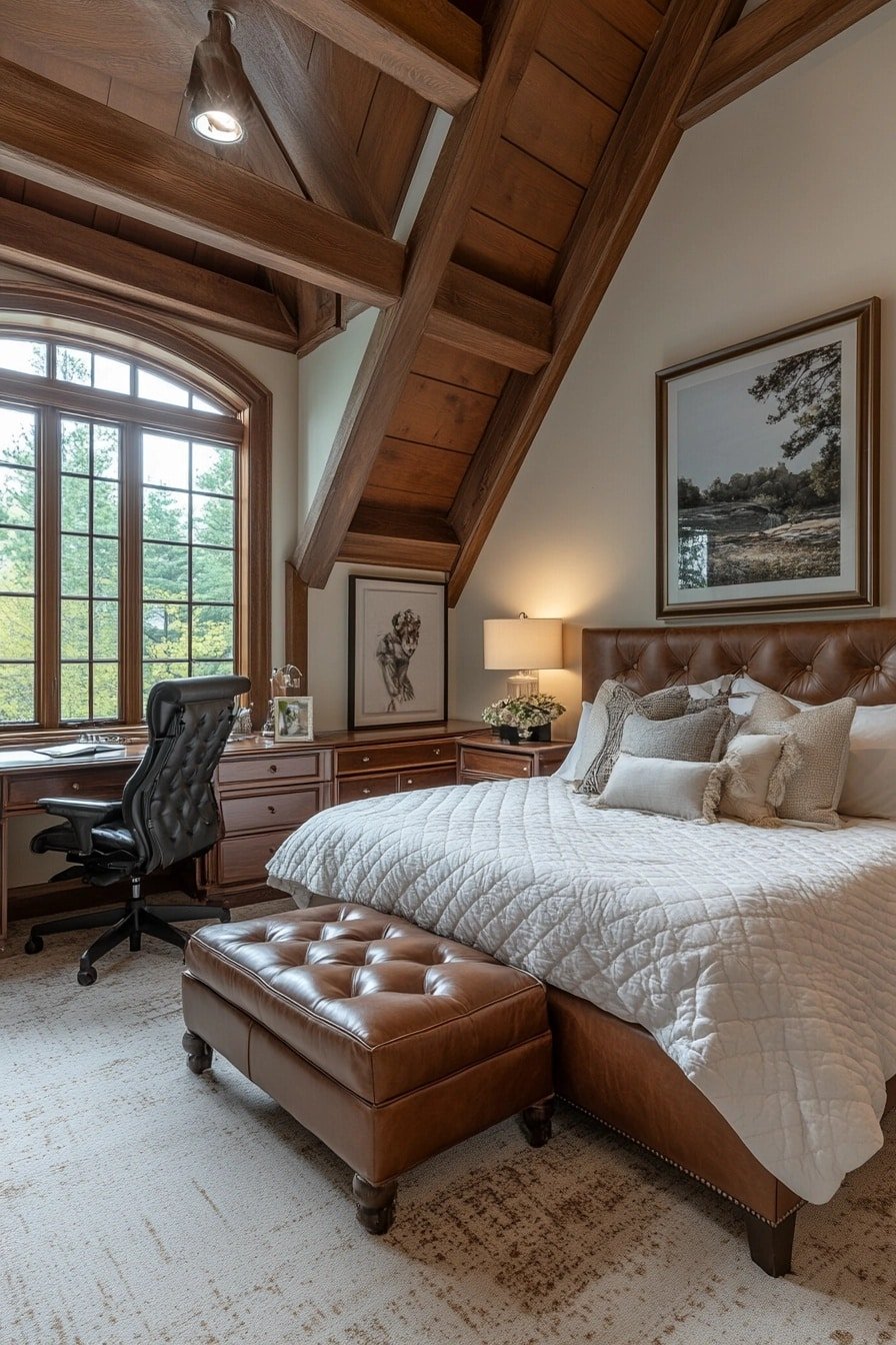 29 Office Guest Room Ideas for Designing a Stylish and Efficient Space ...