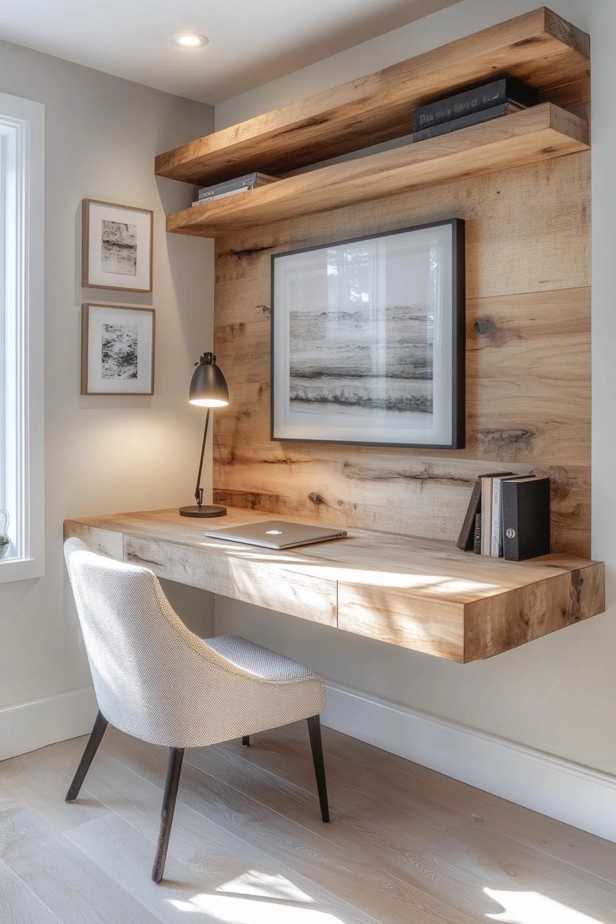 29 Home Office Layout Ideas That Combine Creativity and Organization ...