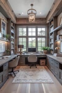29 Study Room Design Ideas for Creating a Focused and Inspiring ...
