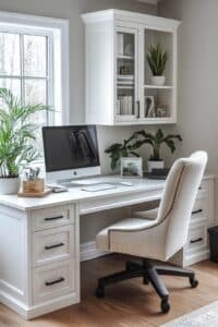 29 Home Office Setup Ideas to Make Your Workday More Enjoyable - DeskHive