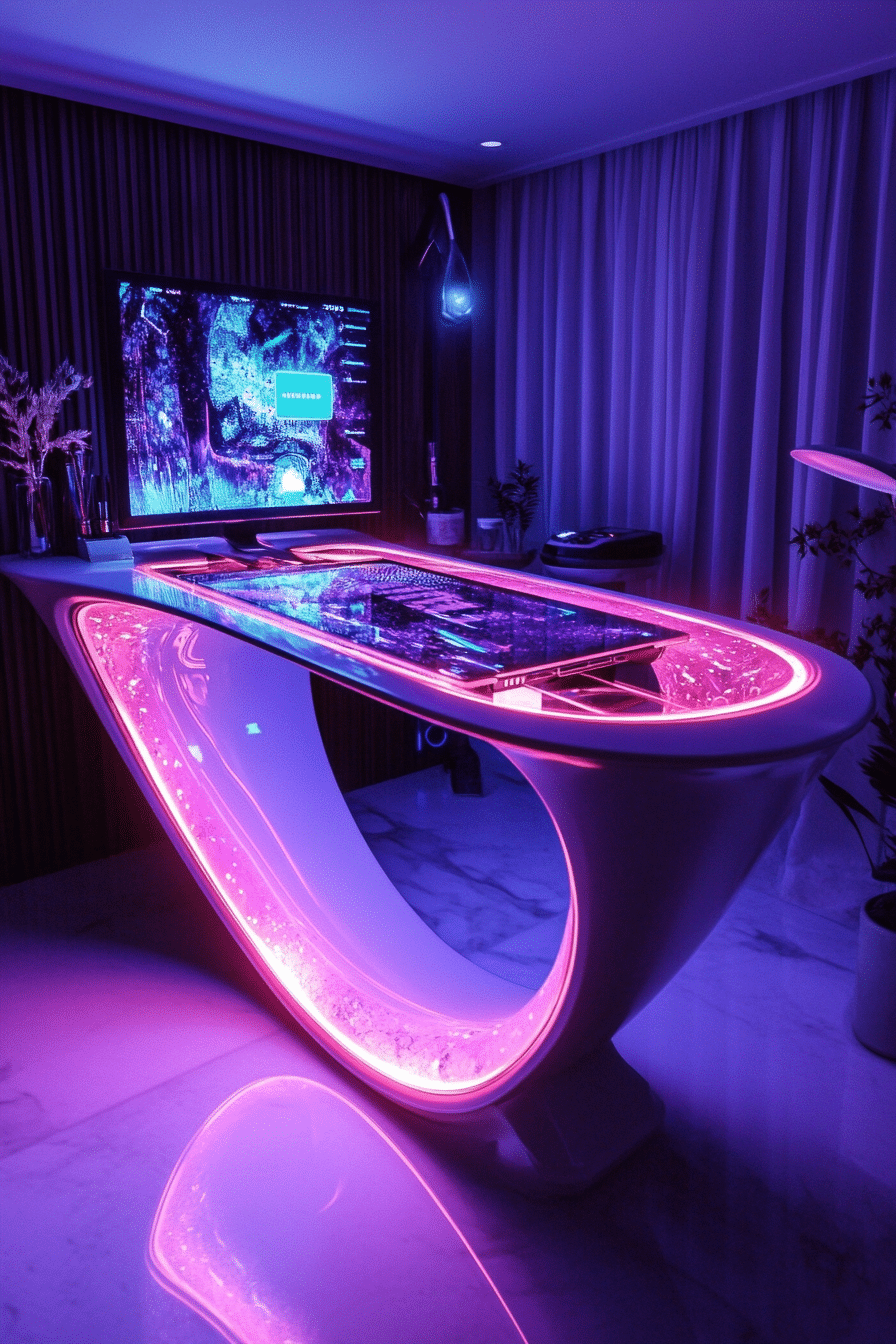 29 Study Room Decor Ideas for Creating a Comfortable and Efficient ...