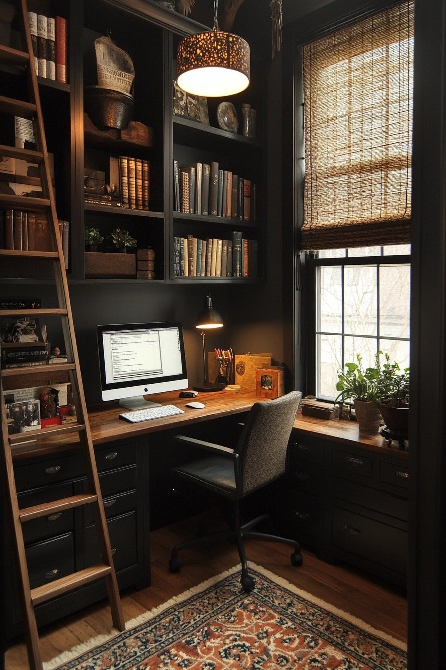 29 Small Home Offices for Designing a Beautiful and Efficient Work ...