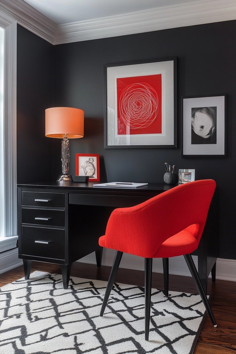 29 Corner Desk In Living Room Ideas for Perfectly Balancing Work and ...