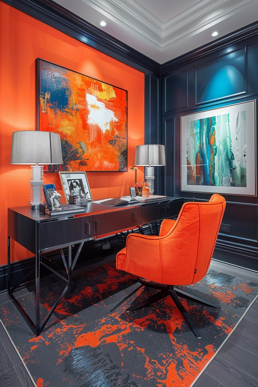 29 Study Desk Decor Ideas to Boost Focus and Creativity in Your Study ...