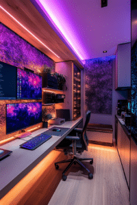 29 Trendy Home Office Ideas to Elevate Your Remote Work Experience ...