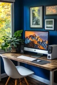 29 Home Office Setup Ideas to Make Your Workday More Enjoyable - DeskHive
