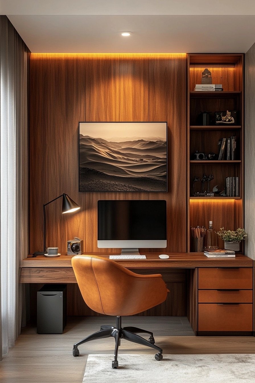 29 Home Office Setup Ideas to Make Your Workday More Enjoyable - DeskHive