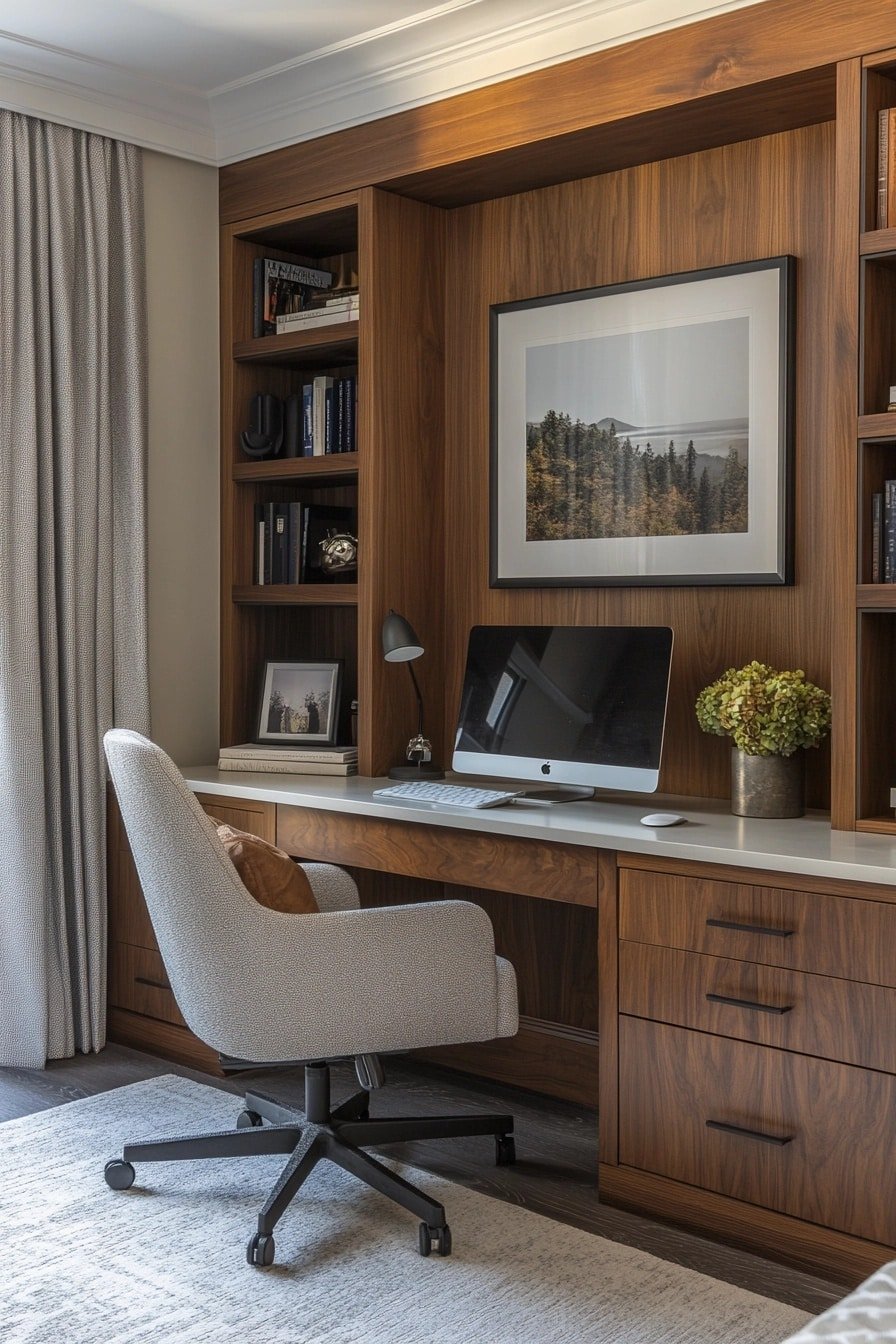 29 Home Office Ideas to Upgrade Your Remote Work Setup - DeskHive