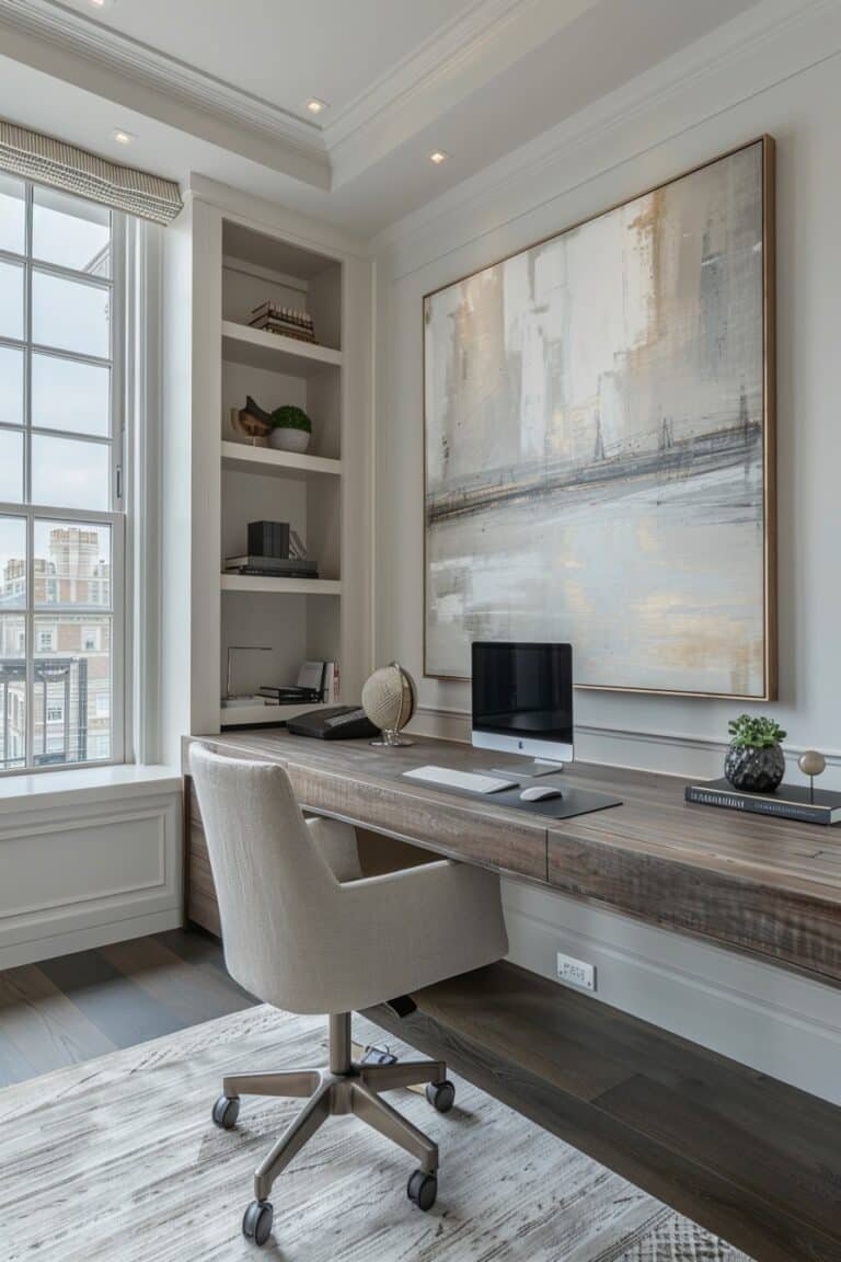 29 Home Office Design Ideas to Inspire Your Work-from-Home Setup - DeskHive