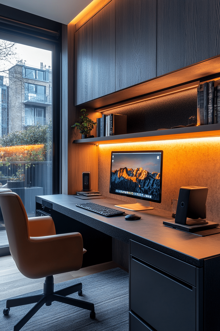 29 Work At Home Office Ideas to Boost Creativity and Motivation - DeskHive