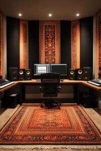 29 Home Office Layouts for Balancing Work and Comfort in Your Home ...