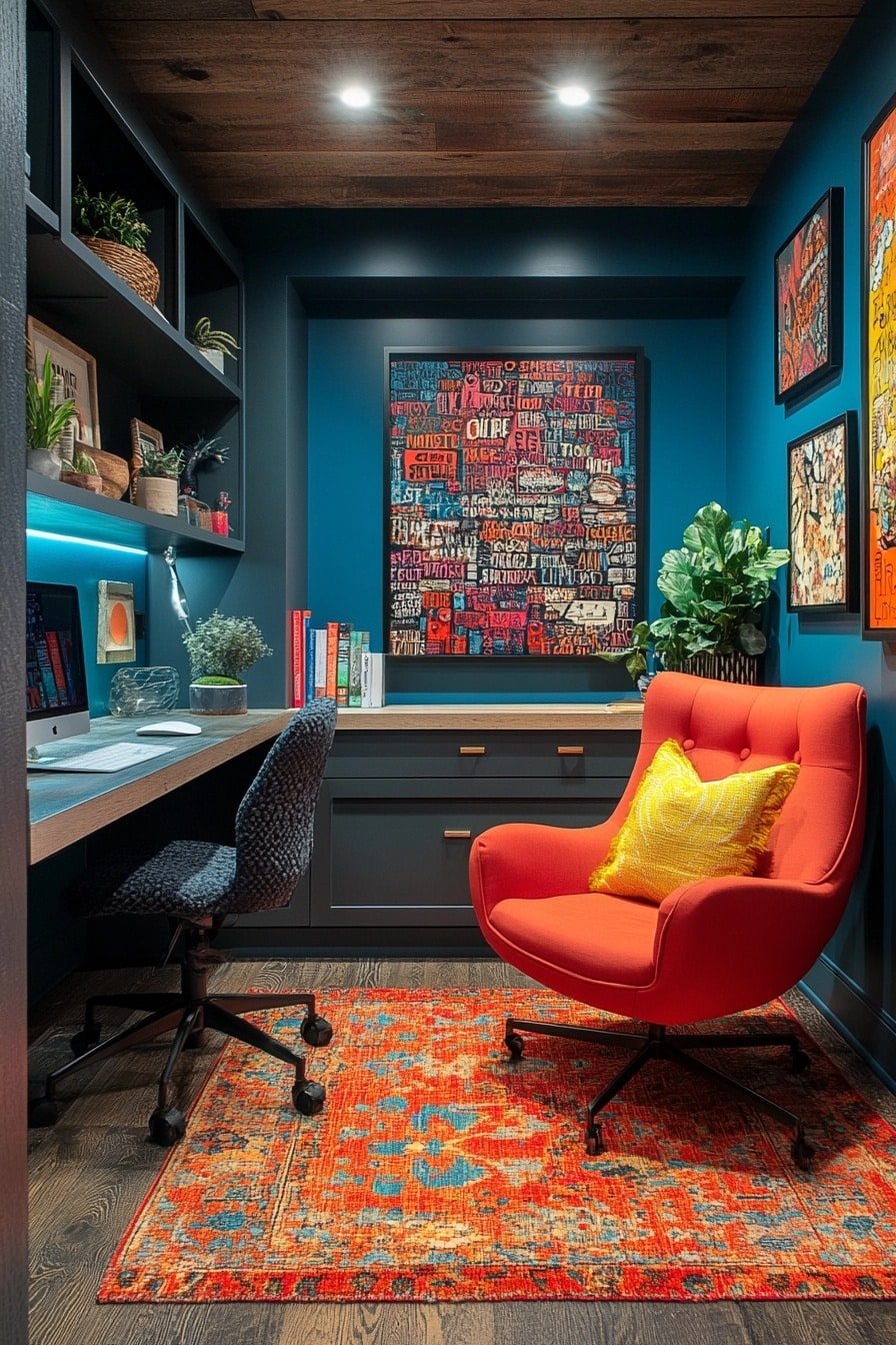 29 Life Coach Home Office Ideas to Help You Stay Organized and ...