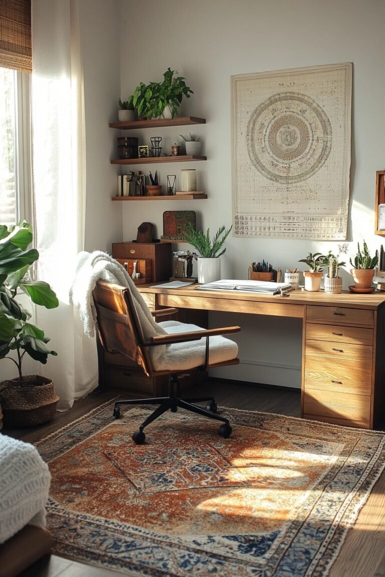 29 Life Coach Home Office Ideas to Help You Stay Organized and ...