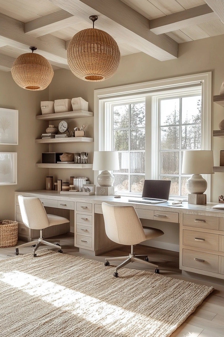 29 Dream Home Offices for Crafting a Personal and Functional Home ...
