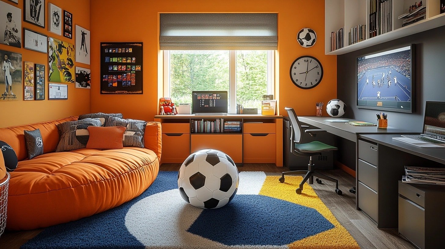 29 Kids Study Room Ideas for Creating a Fun and Focused Learning Space ...