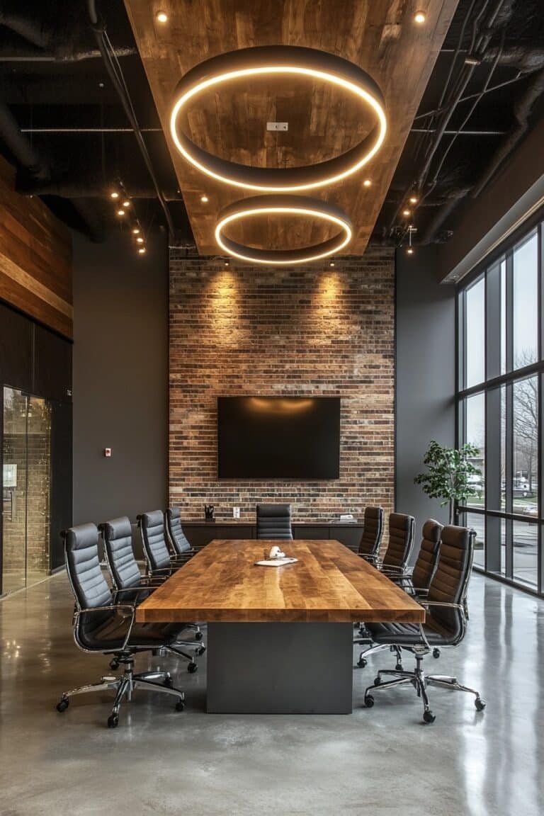 29 Shared Home Office Ideas to Balance Comfort and Function in a Shared ...