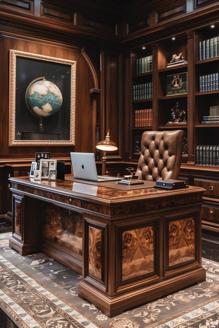 29 Study Desk Decor Ideas to Boost Focus and Creativity in Your Study ...