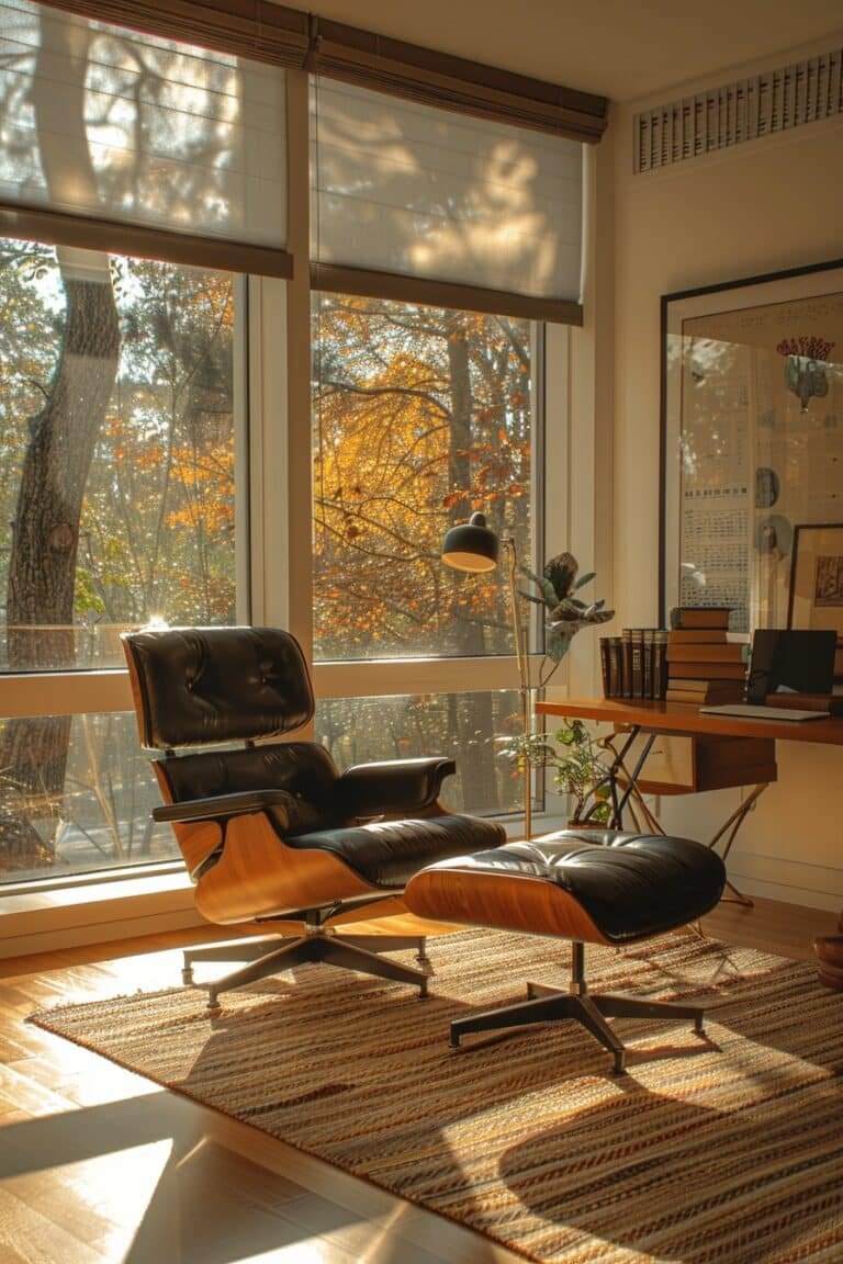 29 Study Room Design Ideas for Creating a Focused and Inspiring ...