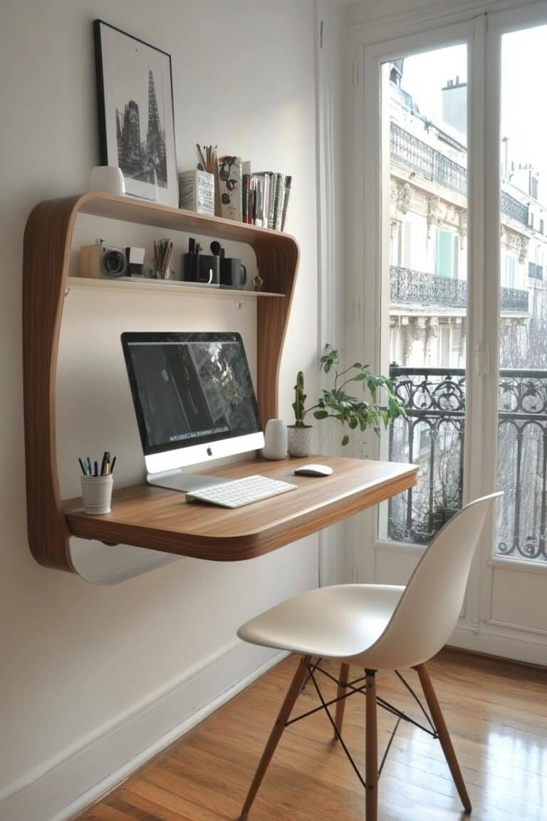 29 Small Home Offices for Designing a Beautiful and Efficient Work ...