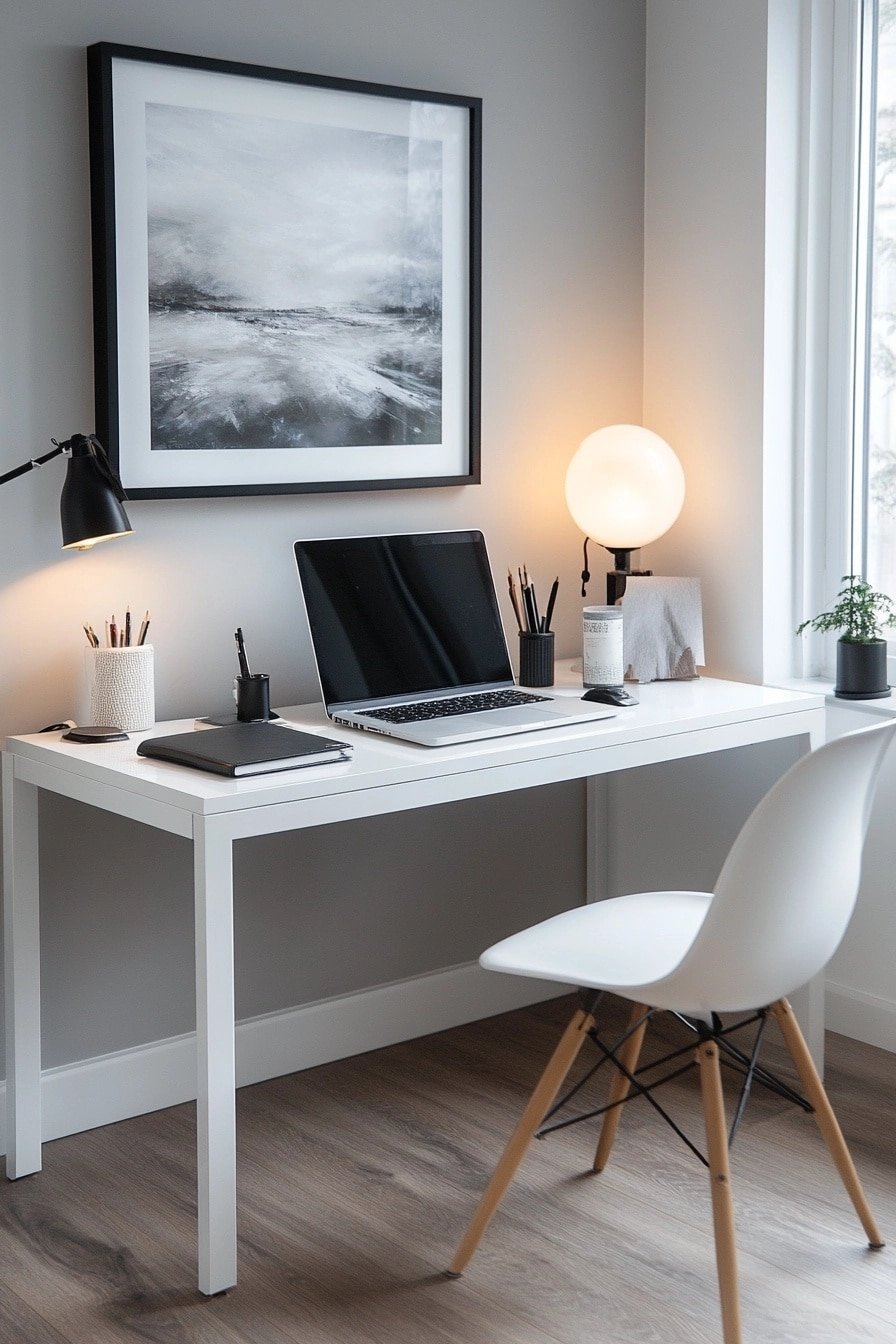 29 Home Office Decor Ideas for a Stylish and Productive Workspace ...
