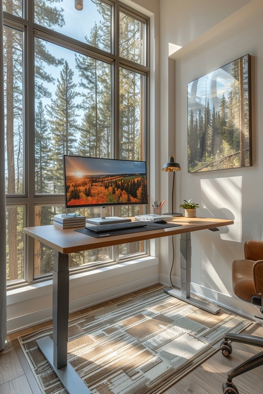 29 Tiny Home Desk Ideas for Designing a Creative and Efficient ...