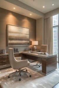 29 Small 2 Person Office Ideas to Enhance Collaboration and Comfort ...