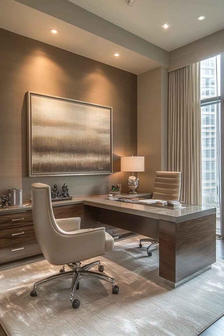 29 Small 2 Person Office Ideas to Enhance Collaboration and Comfort ...