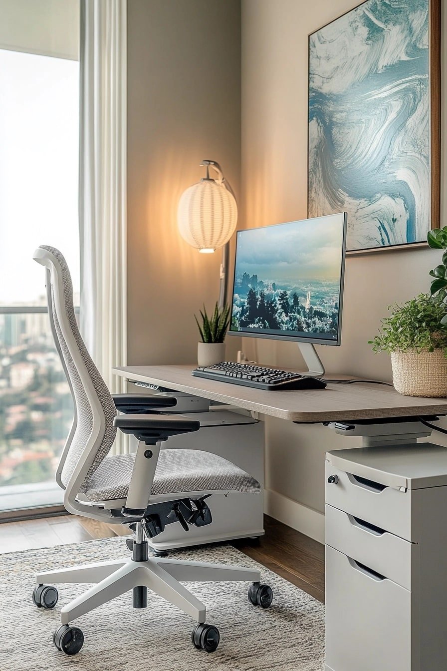 29 Home Office Layout Ideas That Combine Creativity and Organization - DeskHive