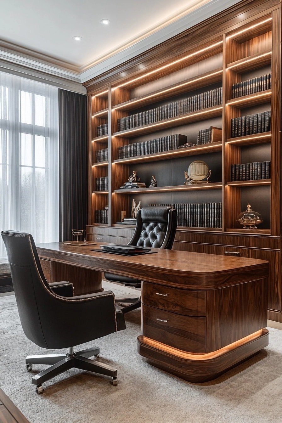 29 Best Home Office Setup Ideas for a Professional and Cozy Vibe - DeskHive