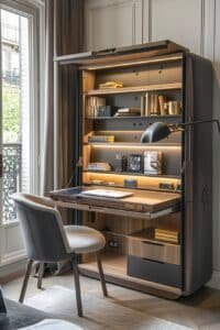 29 Tiny Home Desk Ideas for Designing a Creative and Efficient ...