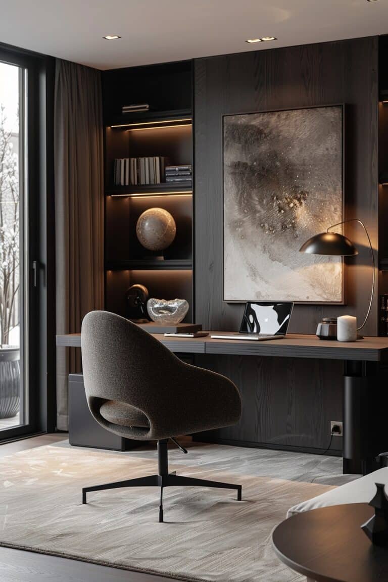 29 Study Desk Decor Ideas to Boost Focus and Creativity in Your Study ...