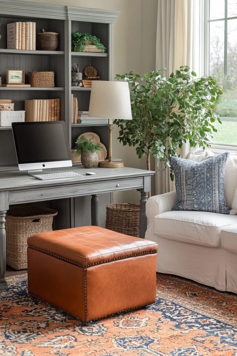 29 Best Home Office Setup Ideas for a Professional and Cozy Vibe - DeskHive