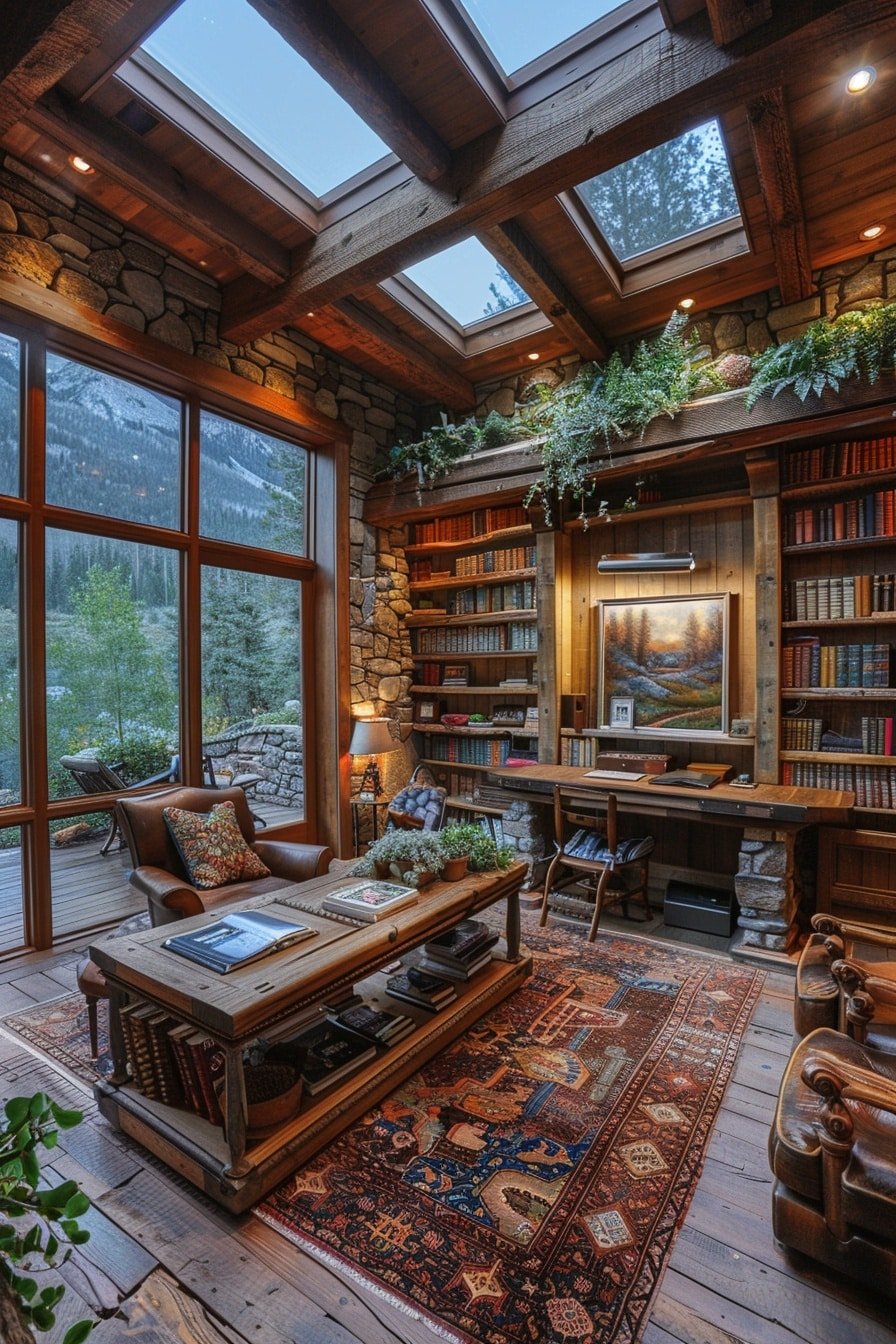 29 Study Room Design Ideas for Creating a Focused and Inspiring ...