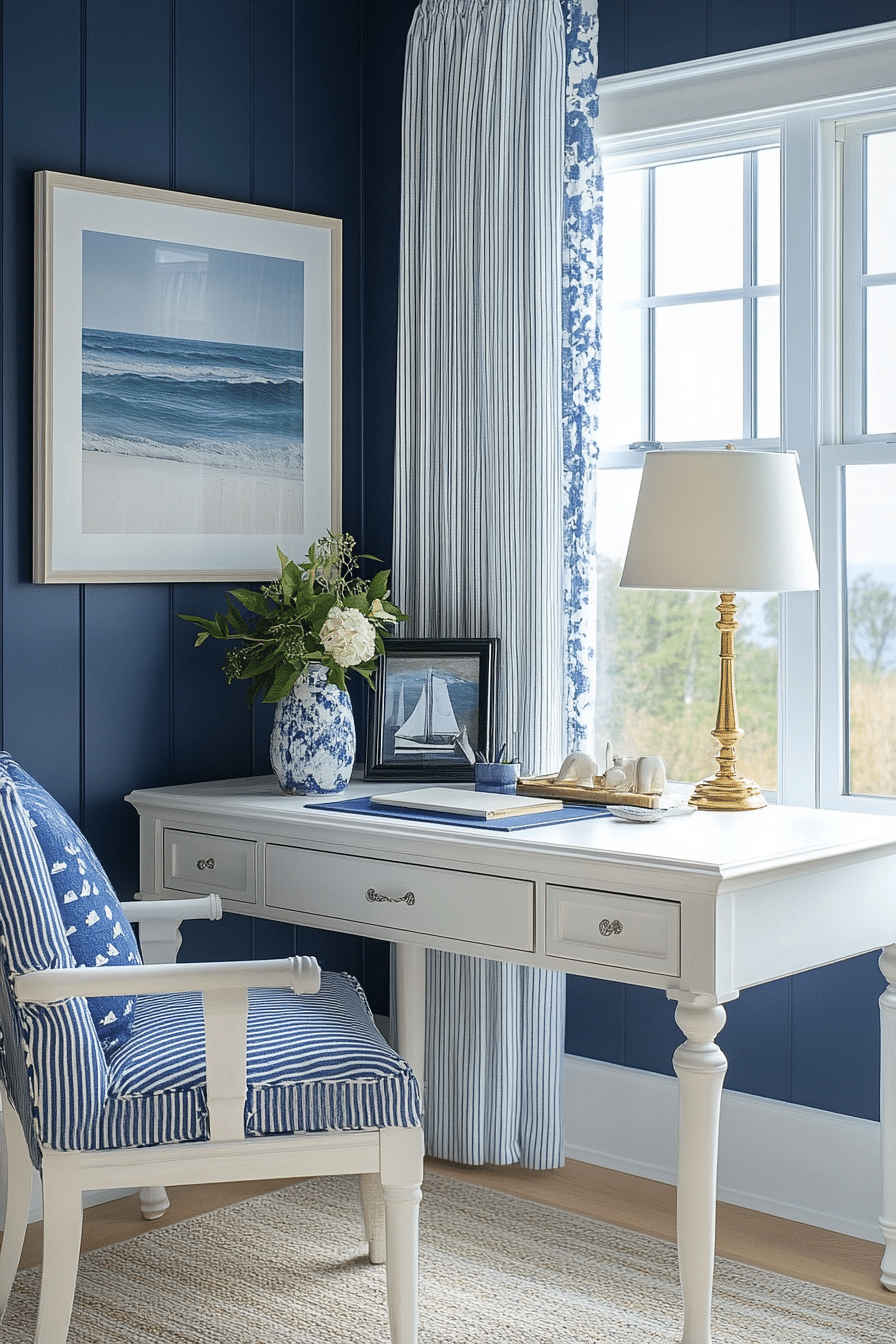 29 Study Room Decor Ideas for Creating a Comfortable and Efficient ...