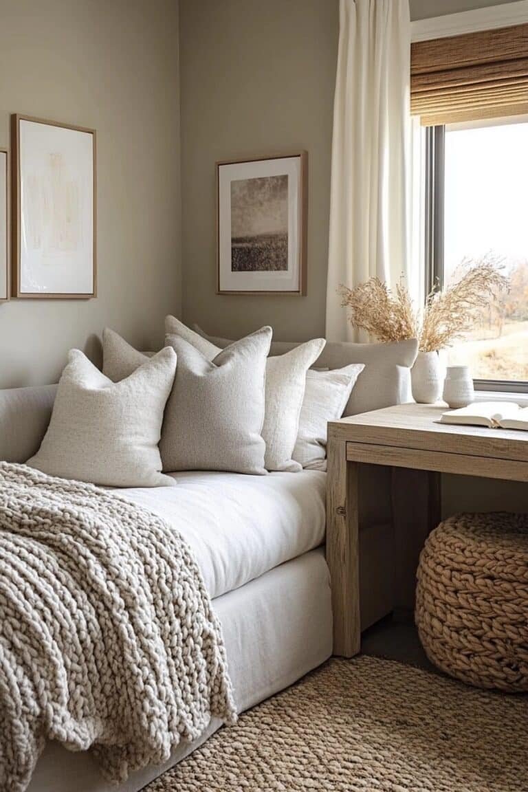 29 Office Guest Room Ideas for Designing a Stylish and Efficient Space ...