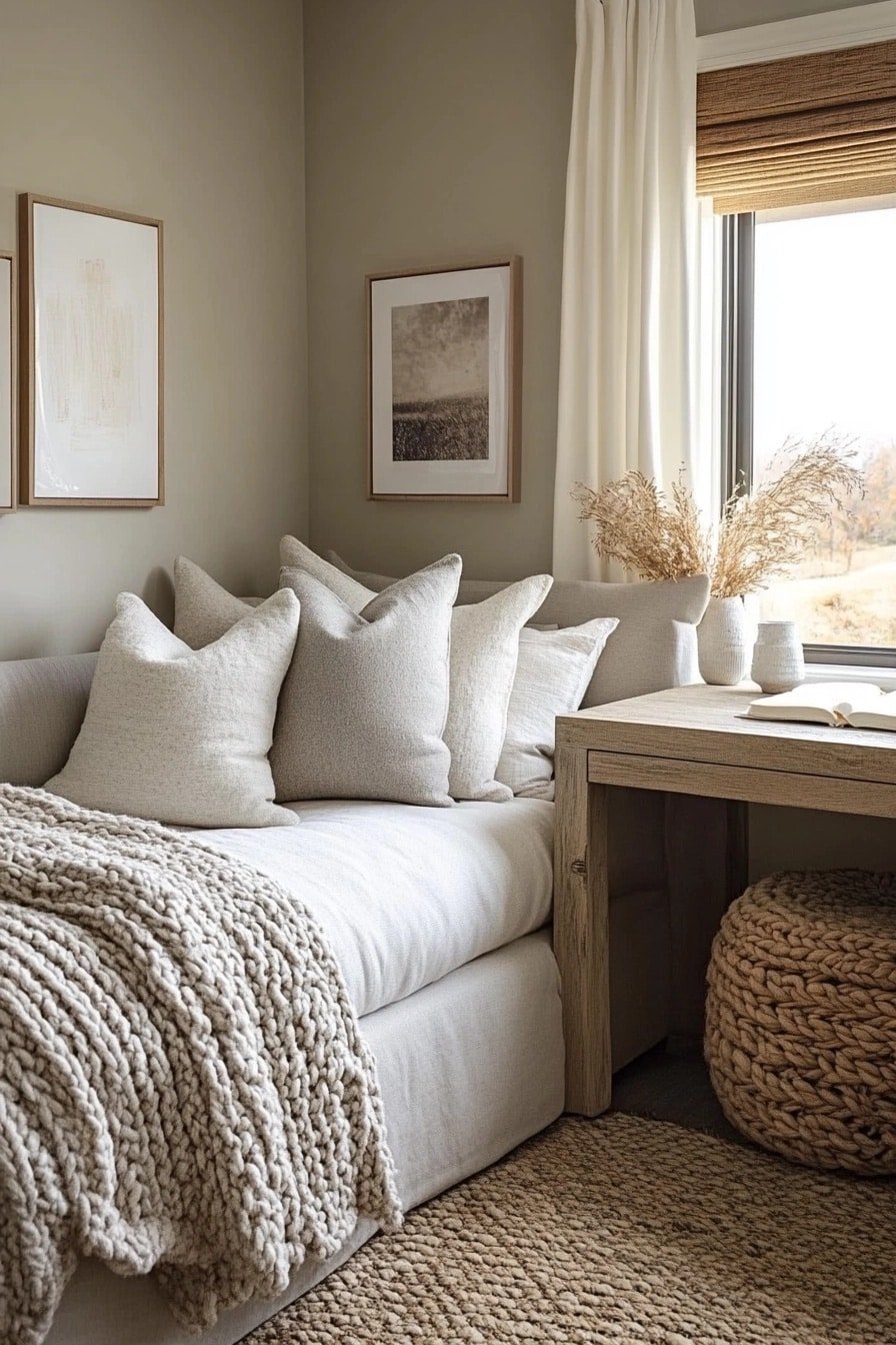 29 Office Guest Room Ideas for Designing a Stylish and Efficient Space ...