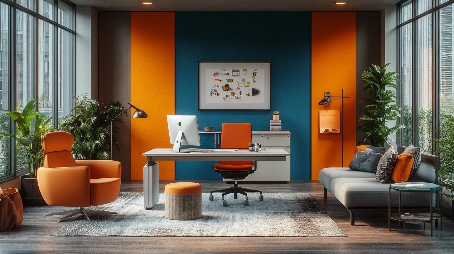 29 Office Aesthetic Ideas for Designing a Calm and Productive Workspace ...