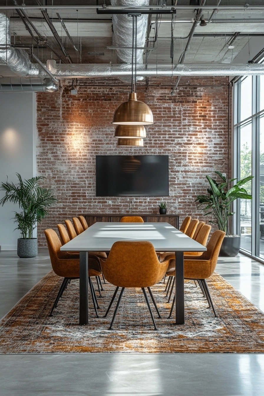 29 Modern Creative Office Ideas for Creating a Dynamic and Inspiring Office Environment - DeskHive