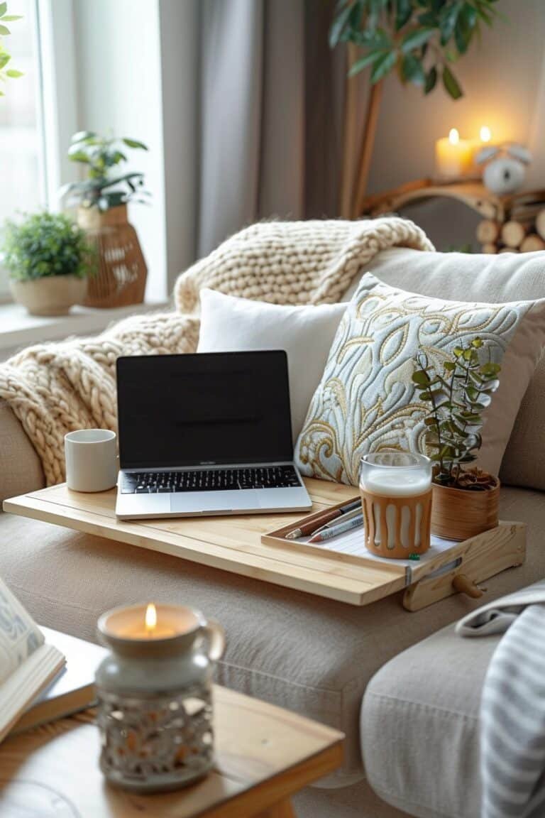 29 Tiny Home Desk Ideas for Designing a Creative and Efficient ...