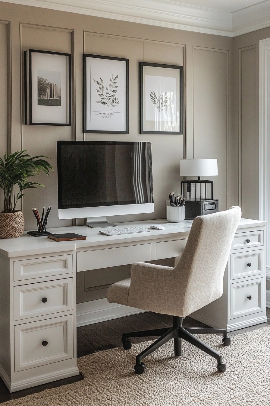 29 Life Coach Home Office Ideas to Help You Stay Organized and ...
