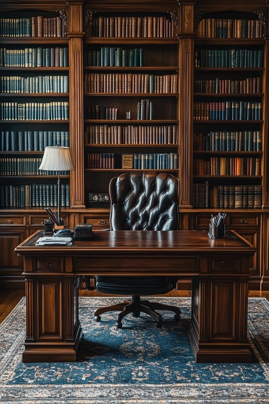 29 Home Office Setup Ideas to Make Your Workday More Enjoyable - DeskHive