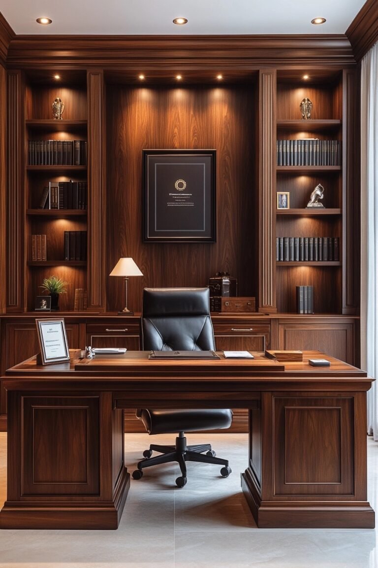 29 Life Coach Home Office Ideas to Help You Stay Organized and ...